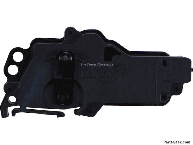 Ford F250 Door Lock Actuator - Power Door Actuator - Replacement ...