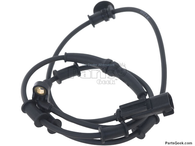 Dodge Ram 1500 ABS Speed Sensor - Front and Rear ABS Sensor ...