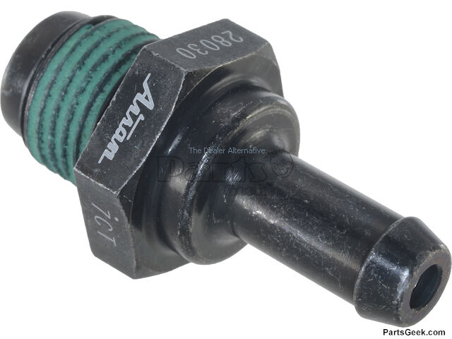 09 2009 Pontiac Vibe PCV Valve - Air Intake - API, CARQUEST, Intermotor ...