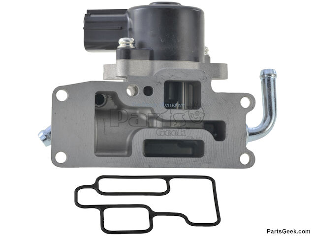 Nissan Pathfinder Idle Control Valve - Idle Valves - Standard Motor ...