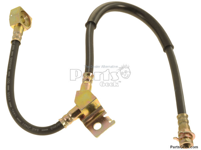 Ford Explorer Brake Hose - Brake Hoses - Centric Dorman Raybestos ...