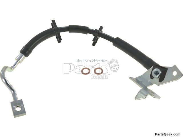06 2006 Ford F150 Brake Hose - Brake - AC Delco, API, CARQUEST, Centric ...