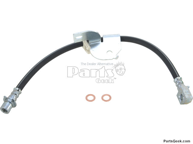 09 2009 Ford F150 Brake Hose - Brake - API, CARQUEST, Centric, Dorman ...