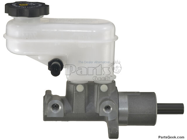Chevrolet Equinox Master Cylinder - Brake Master - Centric Dorman API ...