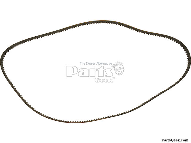 07 2007 Honda Odyssey Timing Belt - Engine Mechanical - AC Delco, AISIN ...