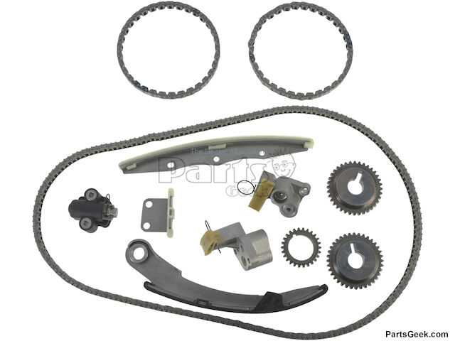 Nissan Maxima Timing Chain - Timing Chains - Replacement DNJ Rock TSU ...