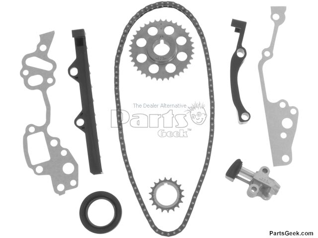Toyota Pickup Timing Chain - Timing Chains - Replacement DNJ Rock ...
