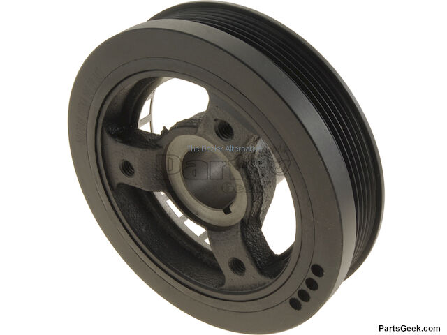 Oldsmobile Harmonic Balancer | Alero Intrigue Aurora Cutlass Ciera ...
