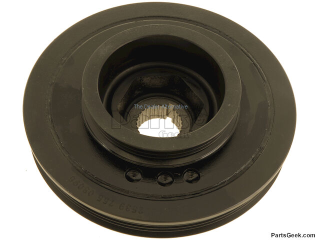 Honda Harmonic Balancer | Accord CRV Civic Odyssey - 1997 2002 2003 1999