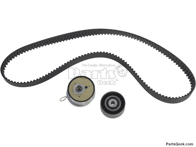14 2014 Chevrolet Cruze Timing Belt - Engine Mechanical - AC Delco, API ...