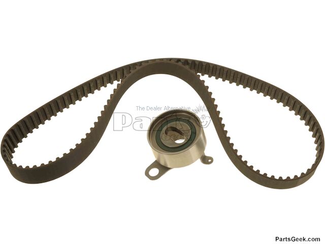 Toyota Corolla Timing Belt - Timing Belts - Aisin Cloyes Dayco US Motor ...