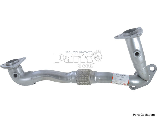 Chevrolet Tracker Exhaust Pipe - Exhaust Pipes - Walker Bosal API AP ...