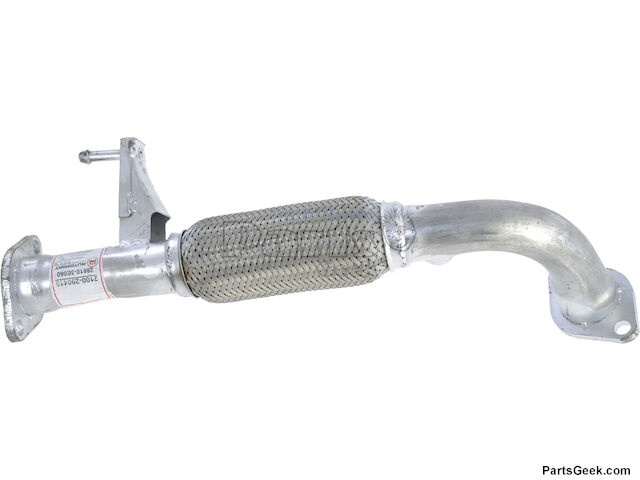 Kia Sorento Exhaust Pipe - Exhaust Pipes - Bosal API Walker - 2005 2004 ...