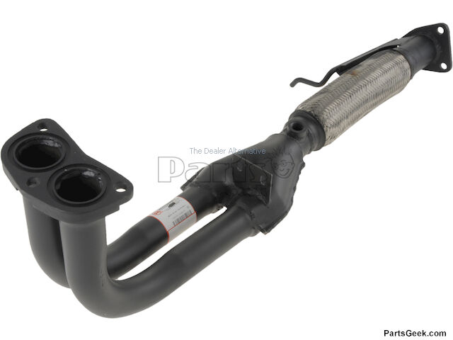 92 1992 Honda Accord Exhaust Pipe - Exhaust - AP Exhaust, API, Bosal ...