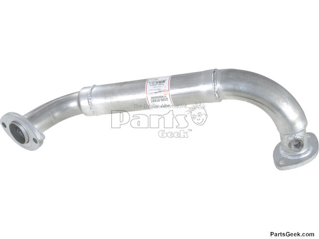 Toyota 4Runner Exhaust Pipe - Exhaust Pipes - Bosal API Walker - 1997 ...