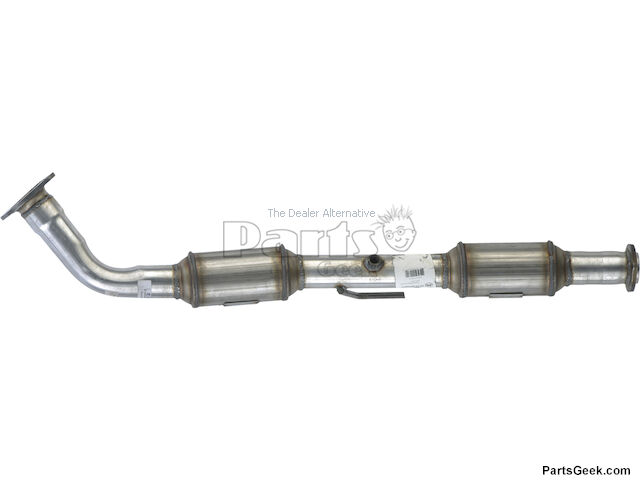 06 2006 Toyota Tacoma Catalytic Converter - Exhaust - AP Exhaust, API ...