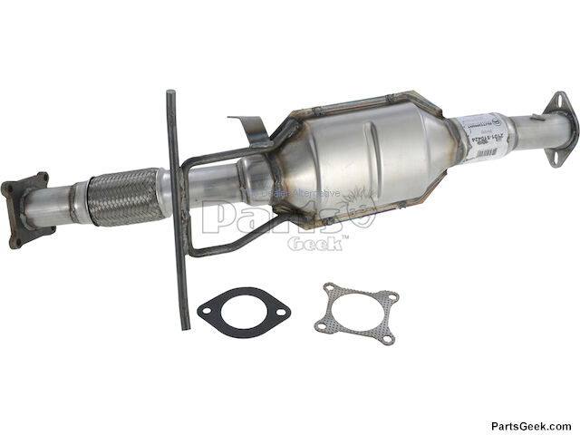 Volvo S60 Catalytic Converter - Exhaust Converters - Eastern Catalytic ...