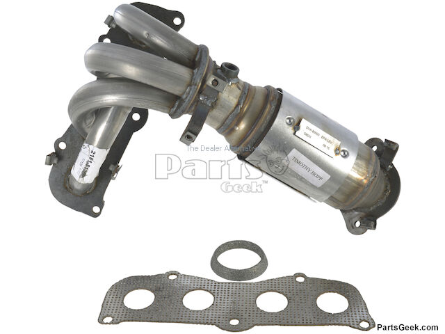 04 2004 Toyota Highlander Catalytic Converter - Exhaust - AP Exhaust ...