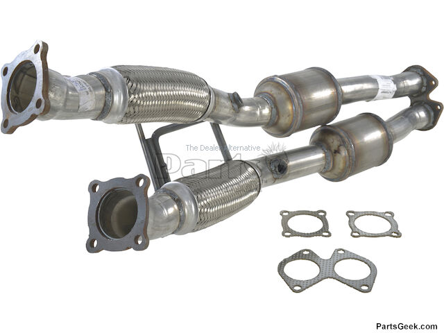 Volvo Catalytic Converter | XC90 S60 XC60 S40 - 2011 2013 2008 2012
