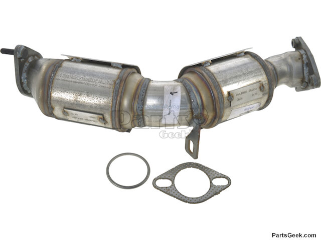 Infiniti Catalytic Converter | G35 QX56 I30 I35 - 2004 2006 2011 2005