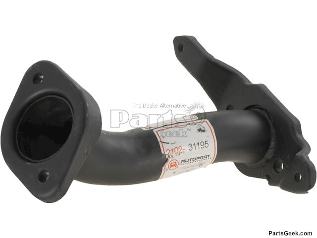 Mitsubishi Montero Sport Exhaust Pipe - Exhaust Pipes - Walker API ...