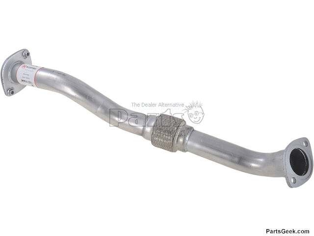 Toyota Highlander Exhaust Pipe - Exhaust Pipes - API Bosal Walker ...