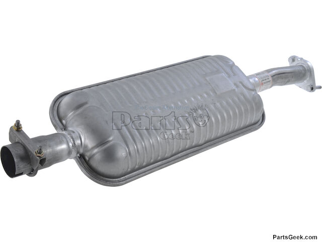 08 2008 Ford Escape Muffler - Exhaust - AP Exhaust, API, Bosal, OP ...