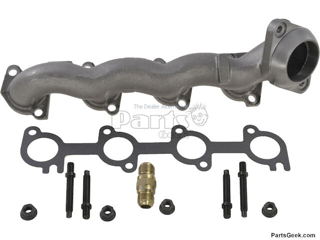 02 2002 Ford F150 Exhaust Manifold - Exhaust - API, ATP, DIY Solutions ...
