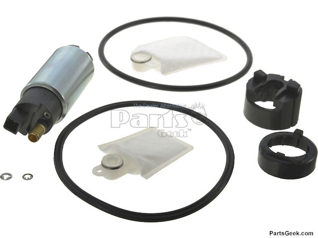 02 2002 Ford Thunderbird Fuel Pump - Fuel Delivery - APA/URO Parts, API ...