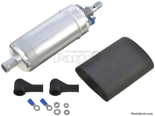 89 1989 Mercedes 560SL Fuel Pump - Fuel Delivery - APA/URO Parts, API ...