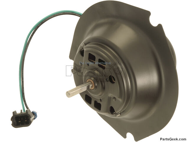 Jeep Cherokee Blower Motor - Blower Motors - Replacement Four Seasons ...