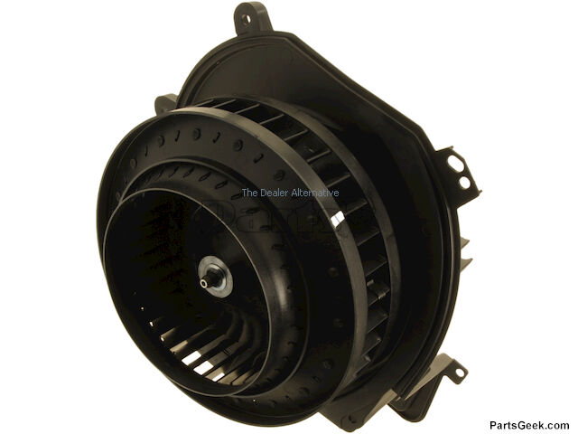 Cadillac DeVille Blower Motor - Blower Motors - Replacement Four ...