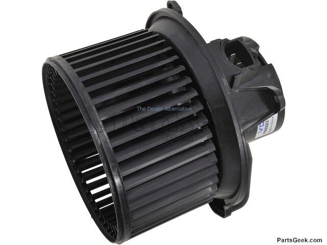 Ford F150 Blower Motor - Blower Motors - Replacement Motorcraft TYC ...