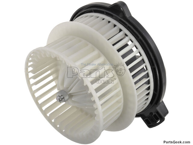 Toyota Prius Blower Motor - Blower Motors - Replacement TYC Four ...