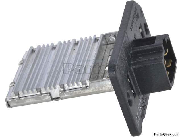 Kia Rio Blower Motor Resistor - Replacement Blower Motor Resistors ...