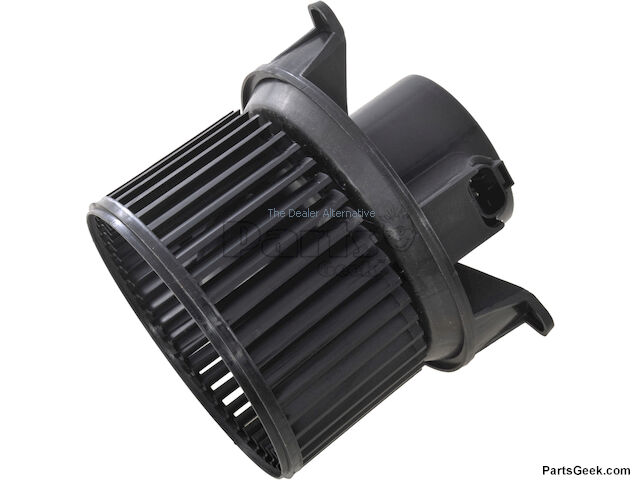 05 2005 Chevrolet Avalanche 1500 Blower Motor - Climate Control - AC ...