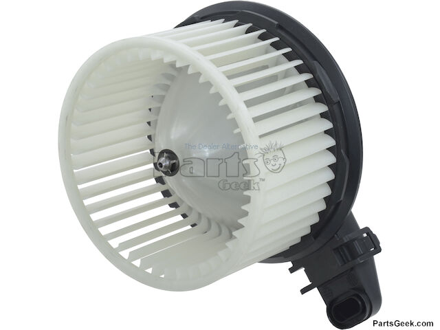 08 2008 Ford F250 Super Duty Blower Motor - Climate Control - API, Four ...