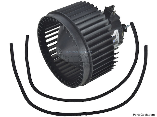 Chevrolet Malibu Blower Motor - Blower Motors - Four Seasons VDO SKP AC ...