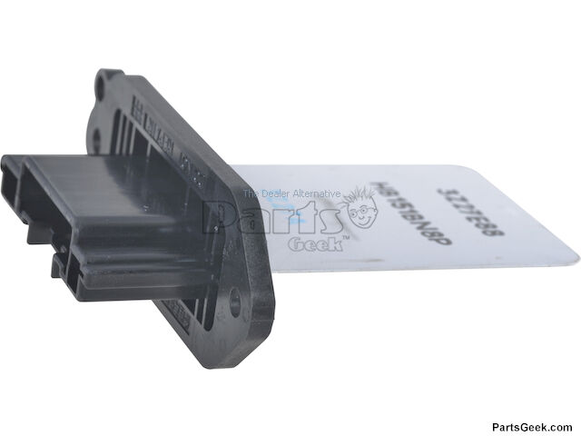 Mazda 3 Blower Motor Resistor - Replacement Blower Motor Resistors ...