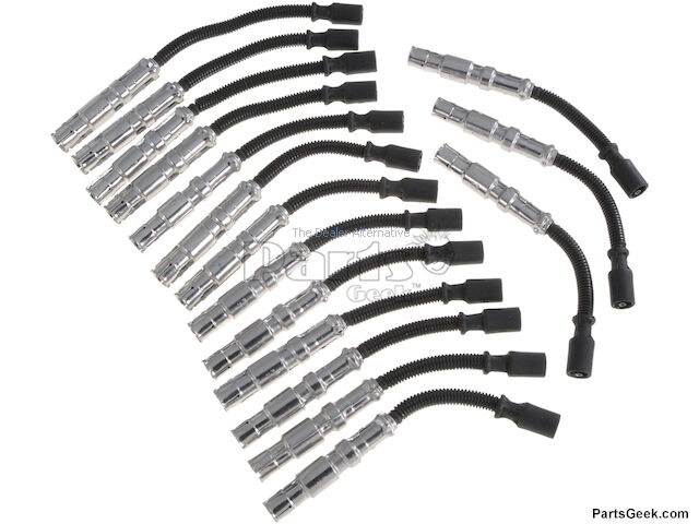 Mercedes Spark Plug Wires | E320 ML320 S430 C240 - 2000 2001 2002 1999