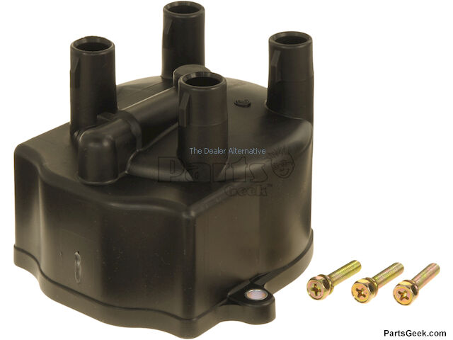 96 1996 Toyota Corolla Distributor Cap - Engine Electrical - AC Delco ...
