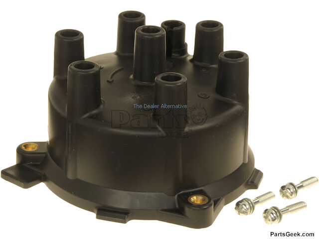 Nissan D21 Distributor Cap - Distributor Caps - Standard Motor Products ...