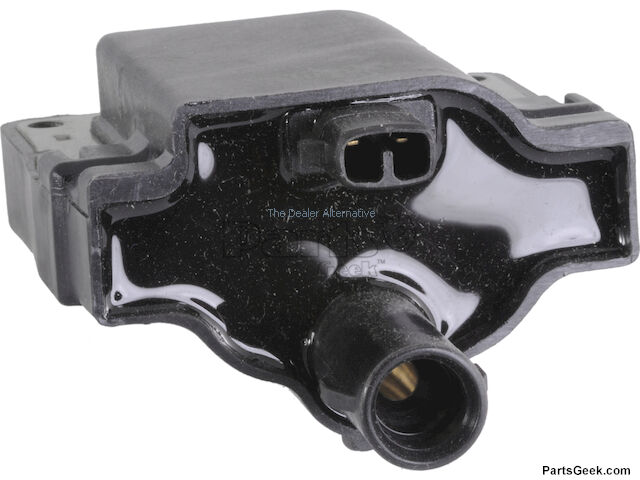 Toyota Pickup Ignition Coil - Ignition Coils - Replacement Standard ...