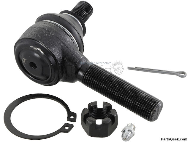 Toyota Pickup Tie Rod - Tie Rods - Moog Pro Comp Suspension Skyjacker ...