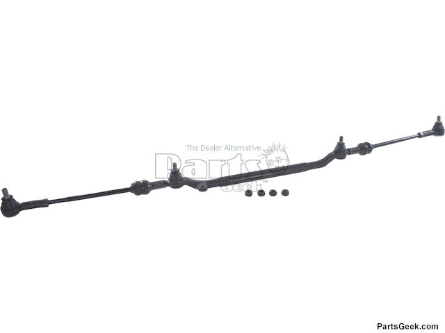 Tie Rod Ends Replacement - Inner & Outer Tie Rods Assembly | Parts Geek