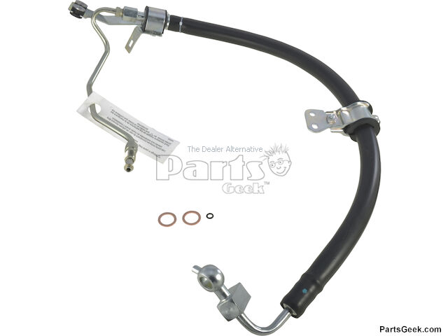 Nissan Altima Power Steering Hose - Steering Pump Hose - Edelmann ...