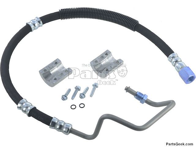 Ram Power Steering Hose | 3500 2500 1500 4500 - 2014 2011 2012 2016