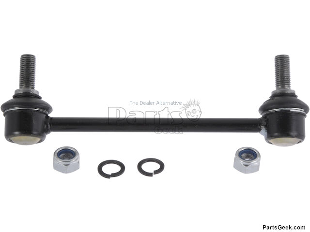 Nissan Pathfinder Sway Bar Link - Sway Bar Links - Replacement TRQ Moog ...