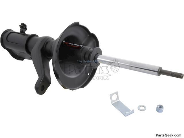 02 2002 Honda Civic Strut Assembly - Suspension - API, Autopart Premium ...