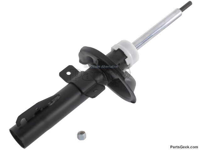 00 2000 Ford Contour Strut Assembly - Suspension - API, Autopart ...
